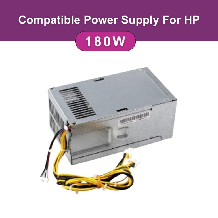Power Supply 250W Compatible for PRODESK