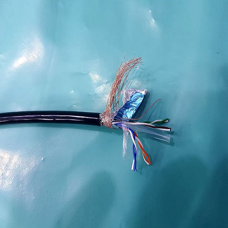 XFORM CAT6 (305 Meter) SFTP Outdoor Cable | BS-XFORM