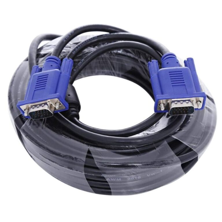 10 Meter XForm VGA Cable | Dubai - UAE
