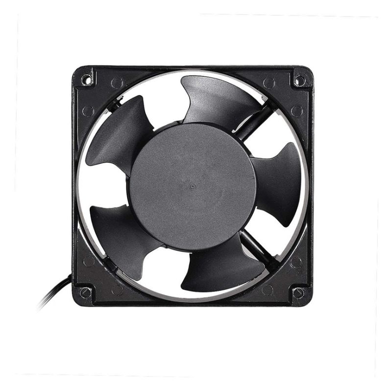 XForm 4″ Cabinet Cooling Panel Cooling Fan 120x120mm 220V