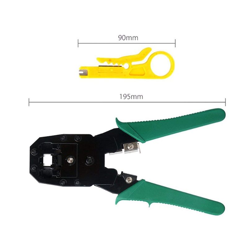 XForm RJ45 Best Crimper Network Cable Wire Cutter