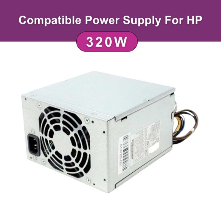 460 Watt Power Supply Compatible For Dell Model | BS-XFORM
