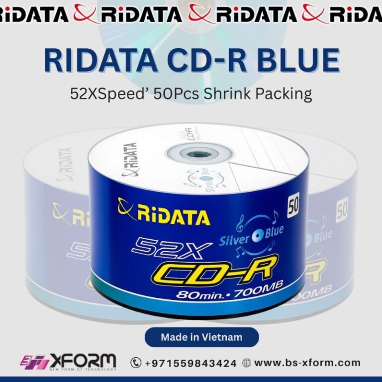BLANK DISC | CD-DVD-BDR | BS-XFORM