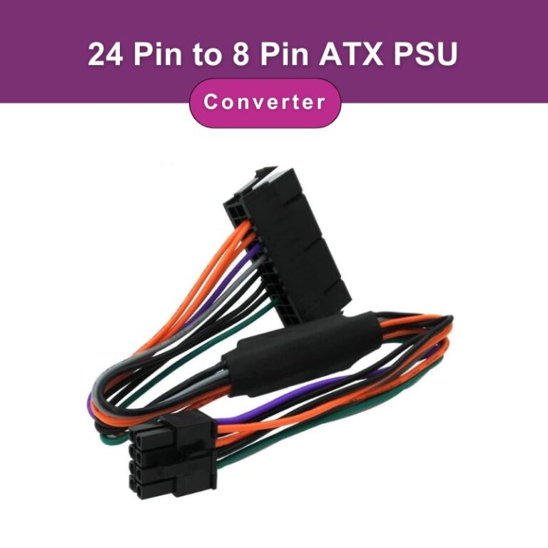 Power Supply Connector Converter, Low Price & Best Quality