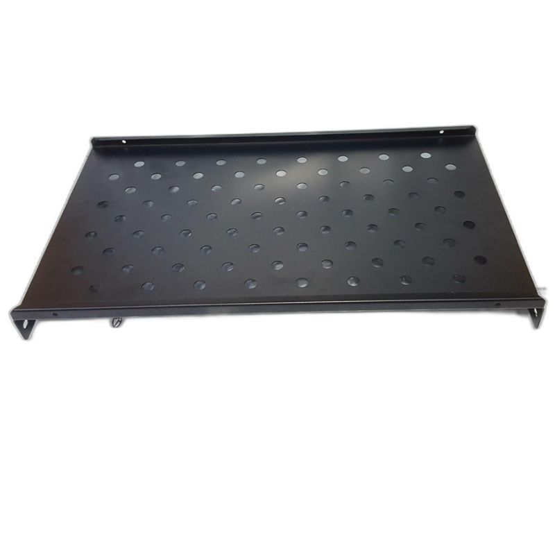 19" XFORM Fixed Shelf for Wall Mount Networking Cabinet | Rack