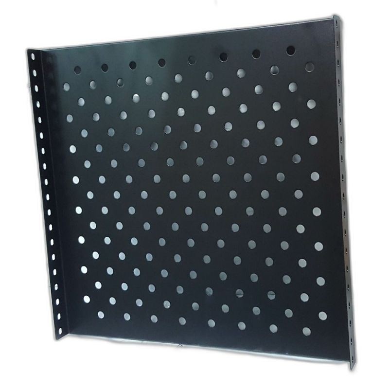XFORM 19" Fixed Shelf - Floor Standing Server Rack Cabinet