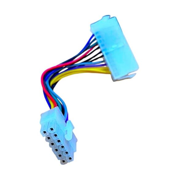24 Pin to 12 Pin ATX PSU Main Power Adapter | XFORM Brand