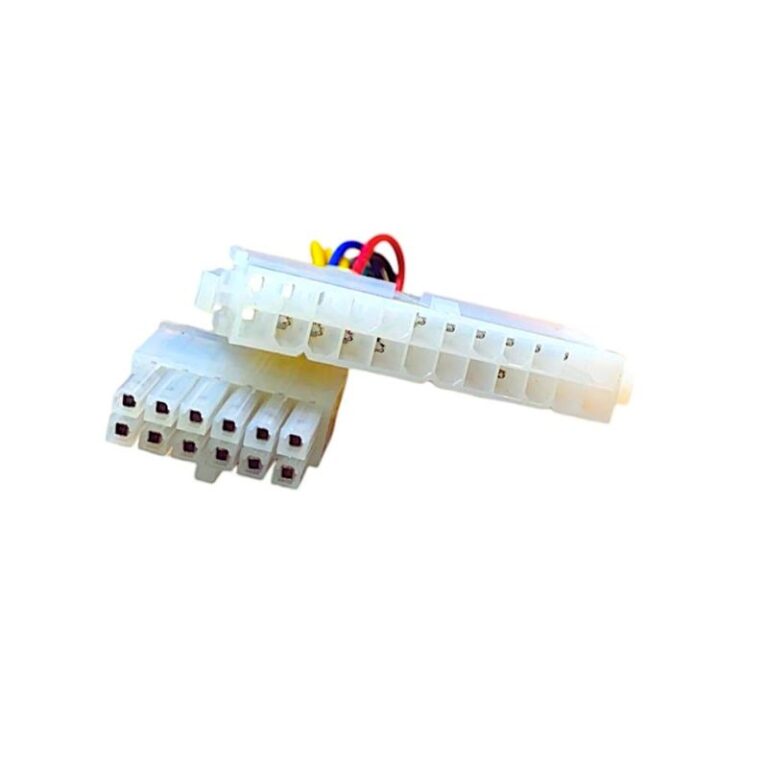 24 Pin to 12 Pin ATX PSU Main Power Adapter | XFORM Brand